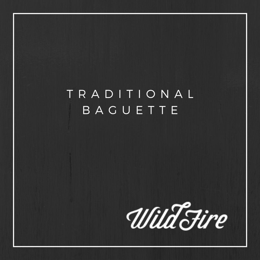 Traditional Baguette | Wildfire Bakery